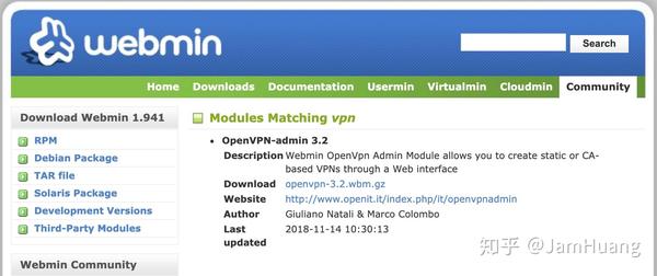 [实用技巧] 用 webmin 在线管理树莓派系统 - 知乎