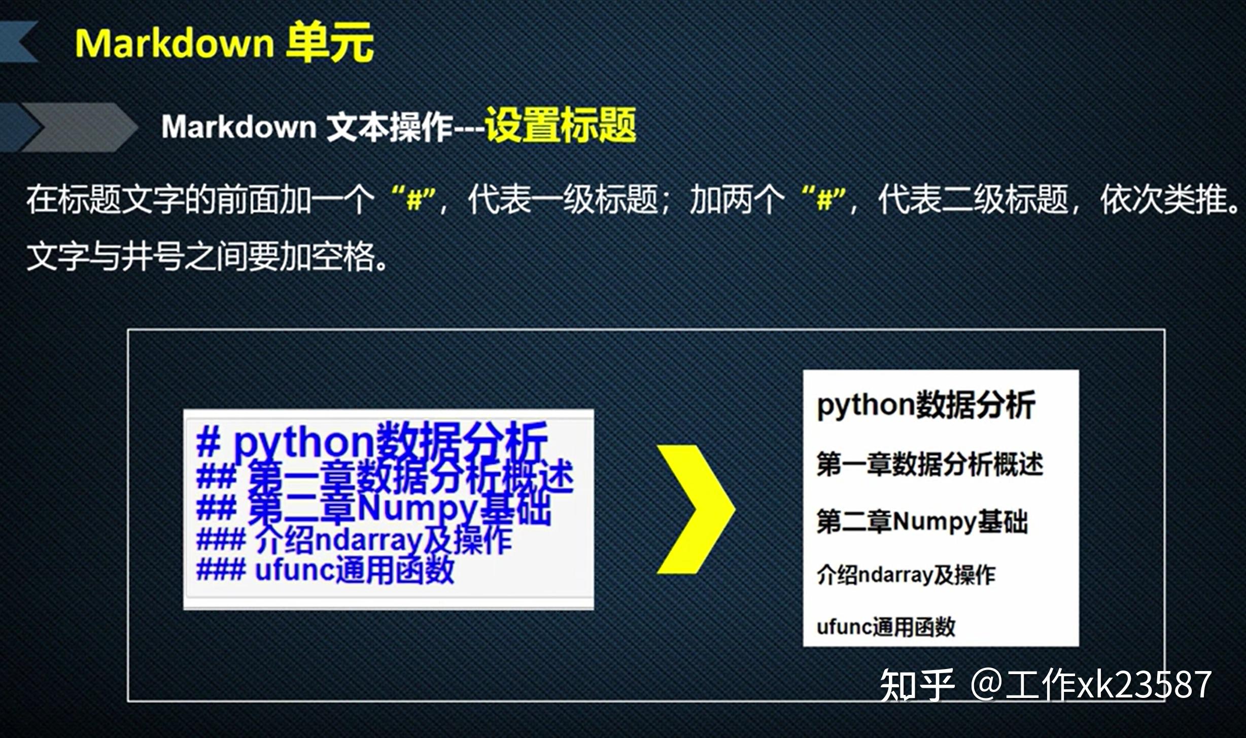 第一章 Python大数据分析概述 知乎 