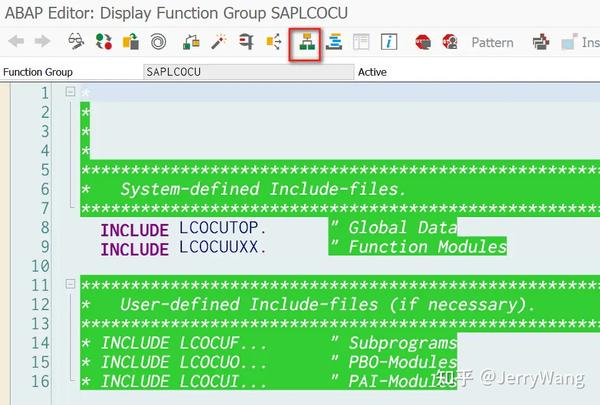 SAP GUI 一些实用技巧分享 - 知乎
