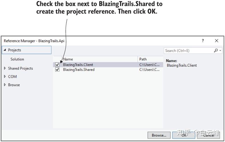Blazor 实战 25：将 ASP.NET Core 后端添加到 Blazor WebAssembly 应用 - 知乎