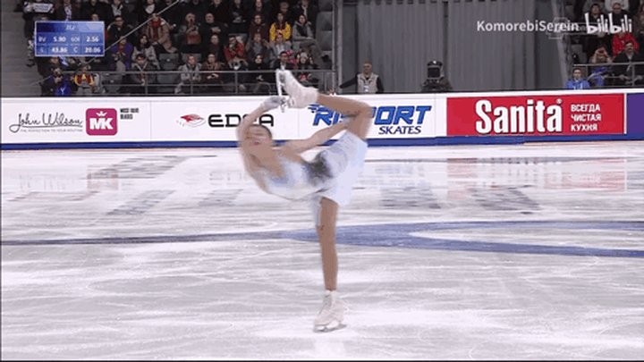 手把手教萌新如何欣赏羽生结弦的比赛，看懂花滑，系统高效少走弯路 - 知乎