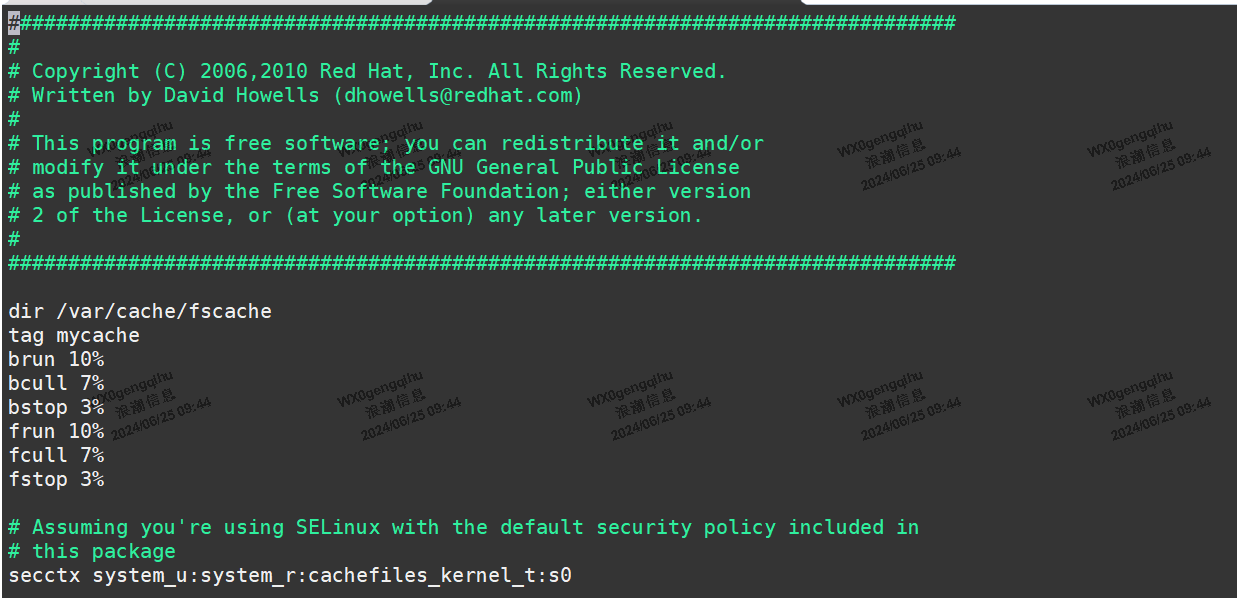 cachefilesd使用操作说明手册 | KeyarchOS - 知乎