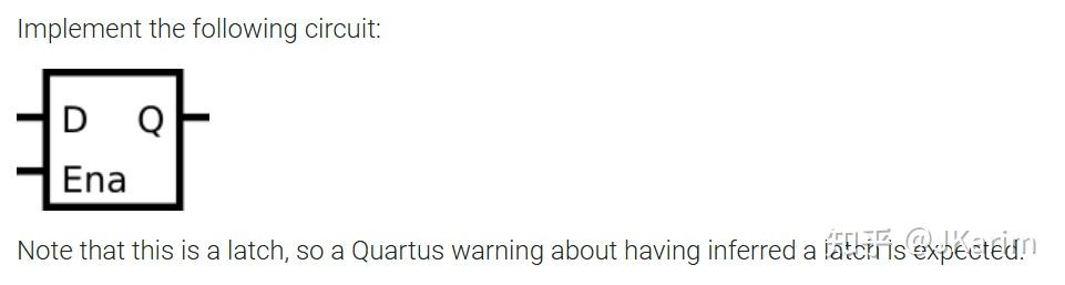 HDLBits题解及答案记录（81~115） - 知乎