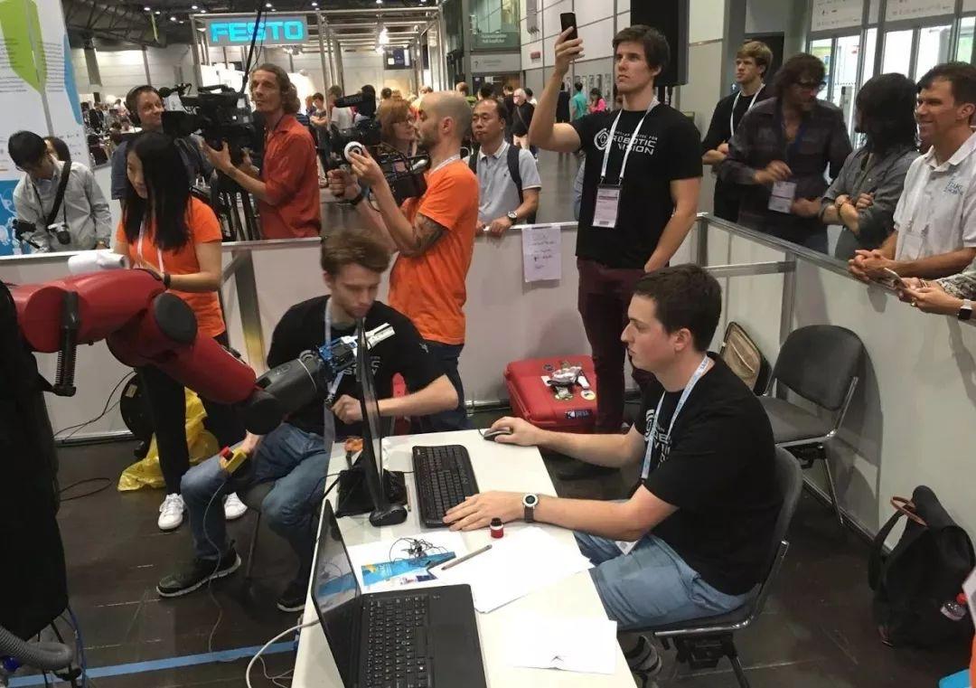 澳大利亚机器人视觉中心创始人Peter Corke任蓝胖子机器人首席科学家 - 知乎