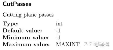 优化求解器 | 强大的Cutting Plane算法：Gurobi中Cuts的介绍及案例探究(Python+Gurobi) - 知乎