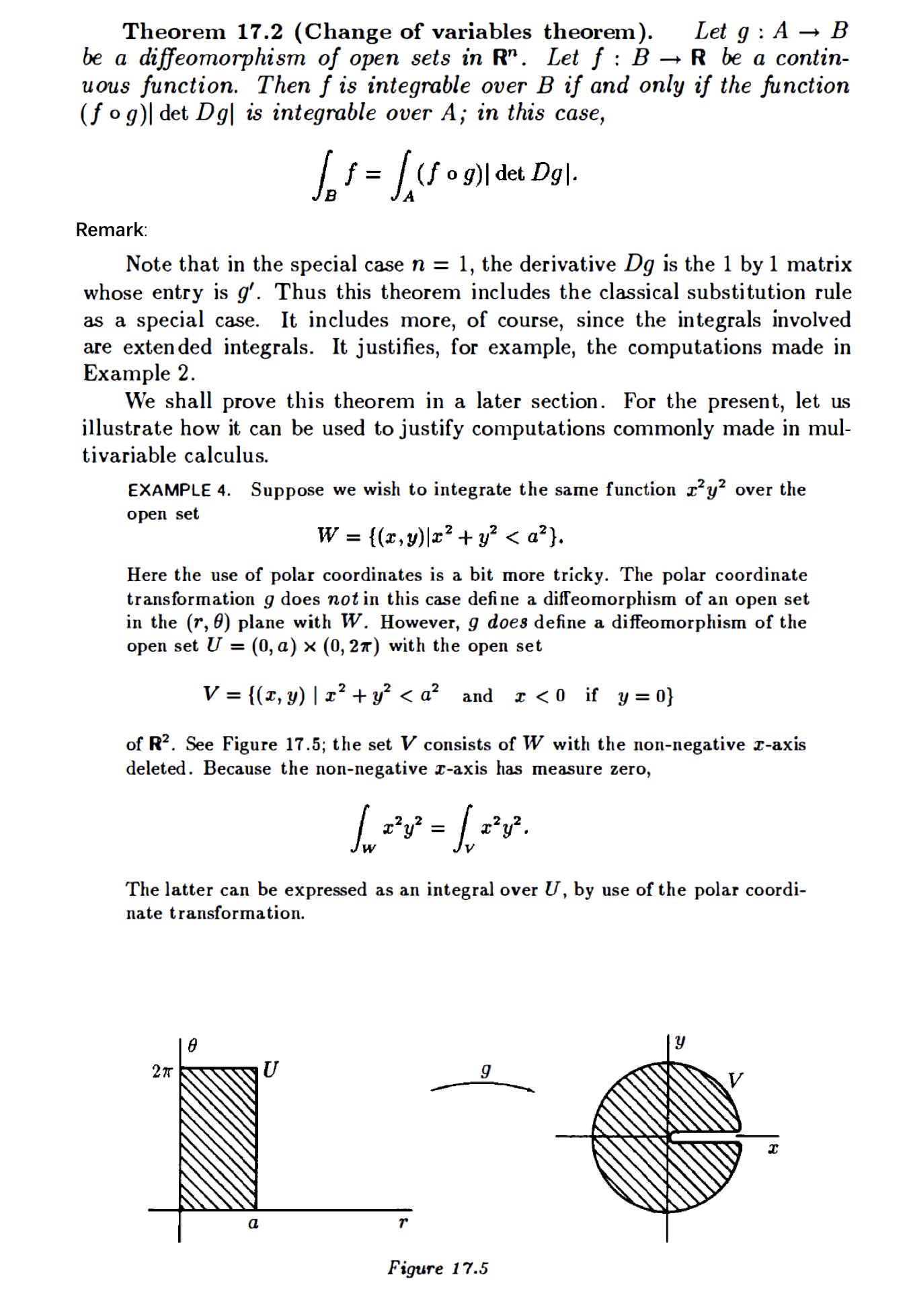 4. Change of Variables - 知乎