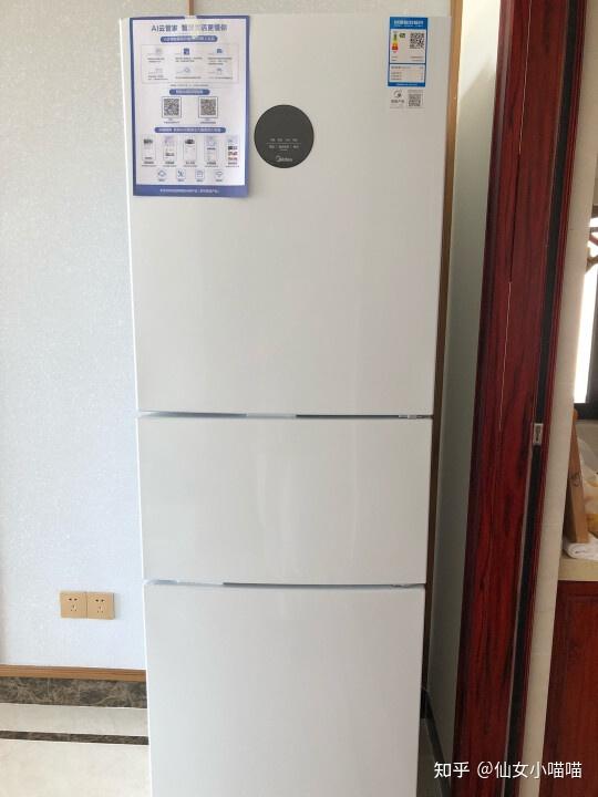 美的（Midea）BCD-230WTPZM(E)怎么样?刚上手一周说体验真相？ - 知乎