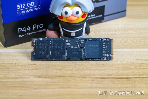 SOLIDIGM（海力士 英特尔） P44 Pro&P41 Plus系列 拆解测试 - 知乎