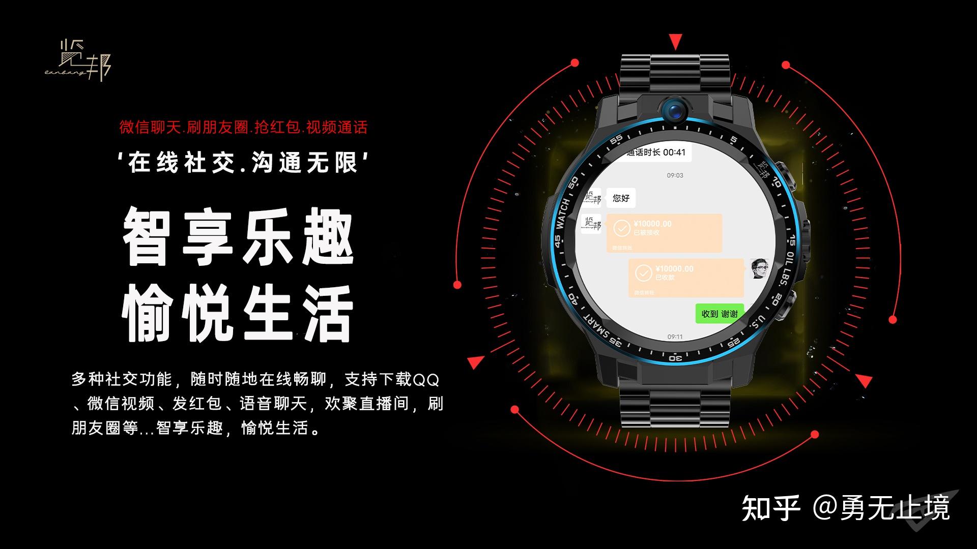 一切皆有可能，戴上览邦WACH MAX-A90，让您体验智慧新生活新乐趣 - 知乎