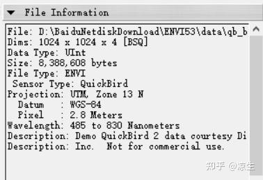 ENVI基本操作 - 知乎
