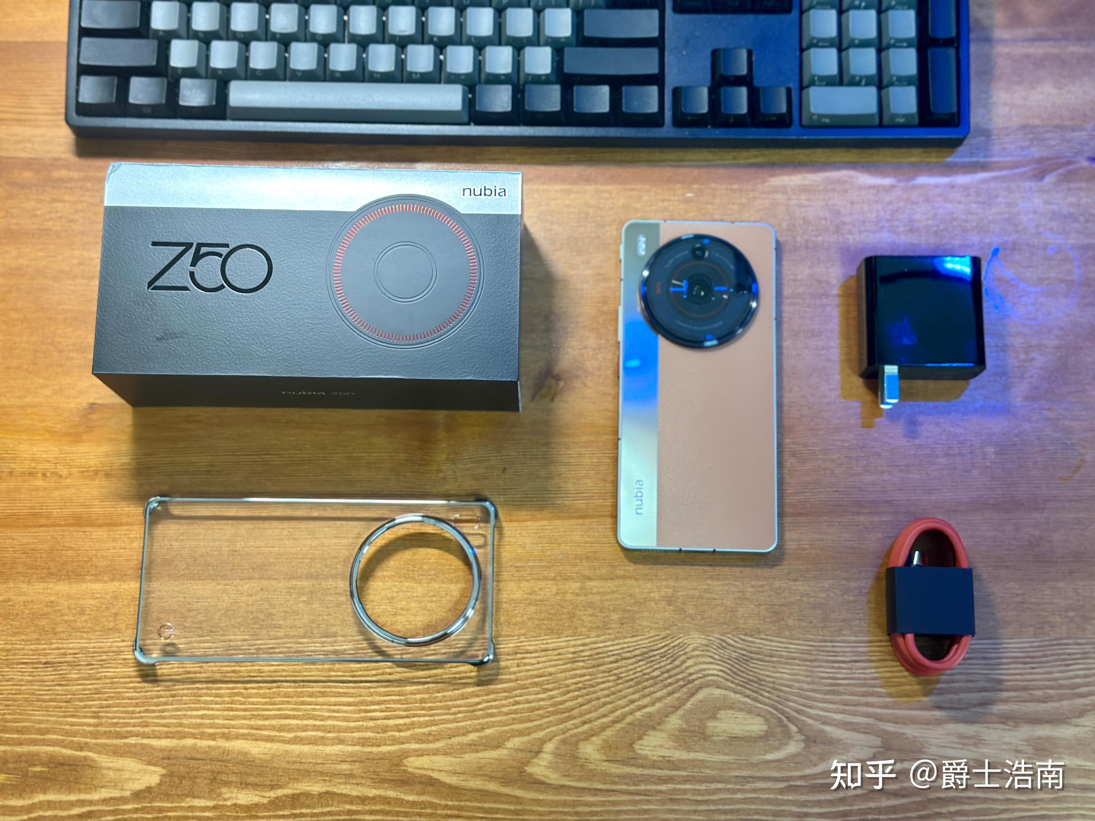 努比亚Z50S Pro开箱，3699元自费体验，吹这么强是真的吗？ - 知乎