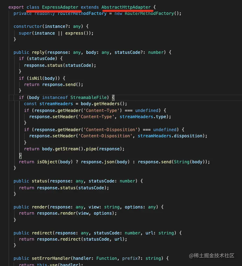 为什么说 Nest.js 提供了 Express 没有的架构能力？ - 知乎