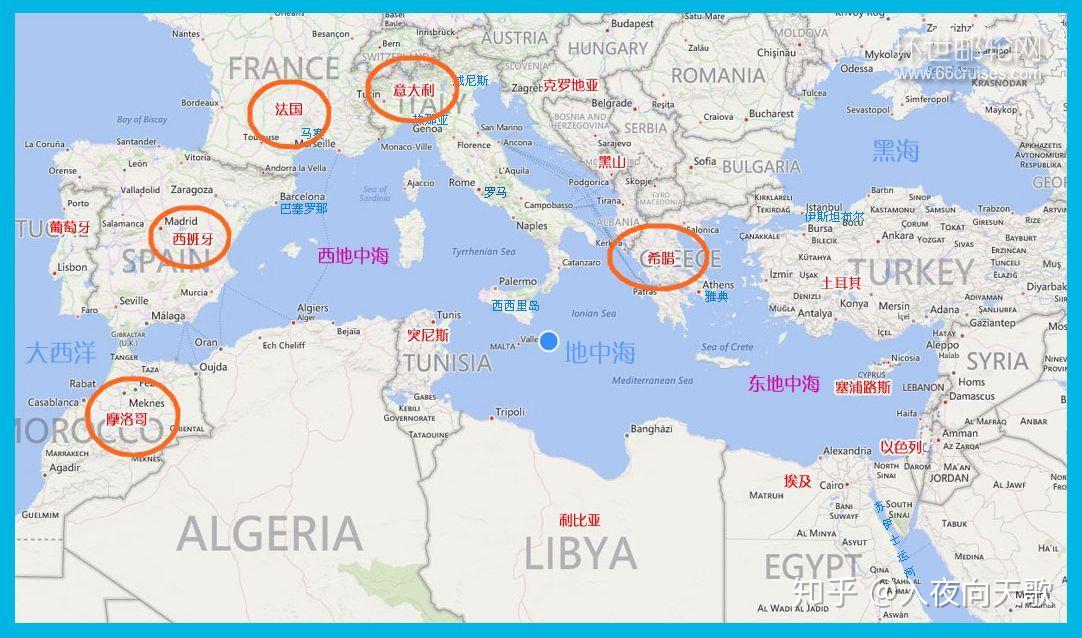 细说5种地中海风格 - 知乎