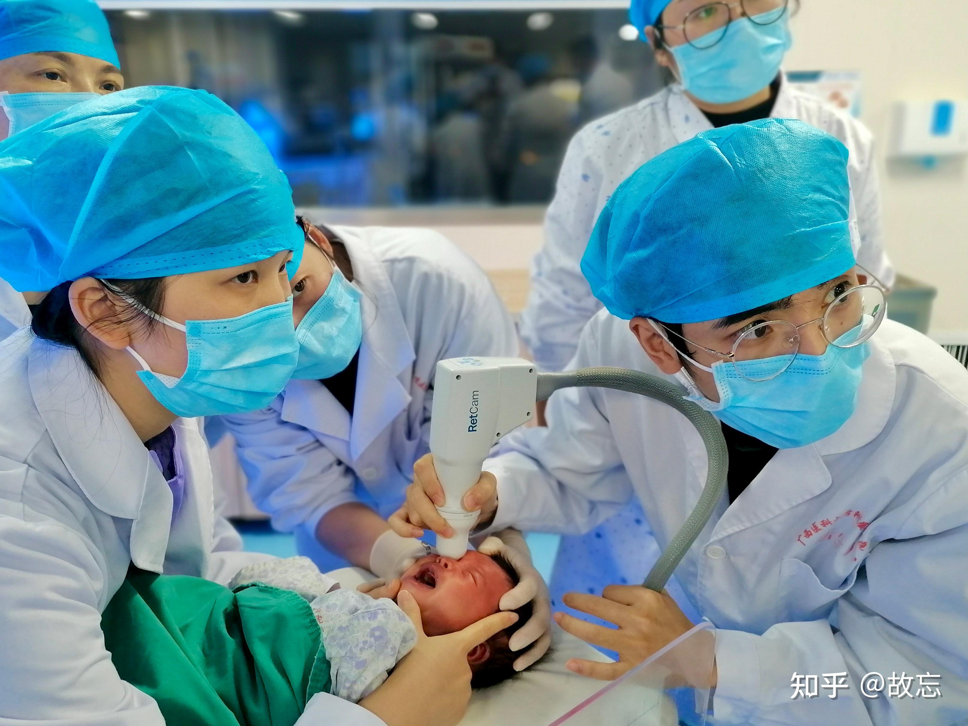 世界领先新生儿眼底筛查设备 | RetCam - 知乎