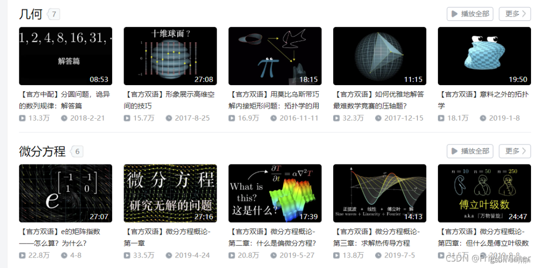 利用Python中的Manim进行数学绘画和创作 - 知乎