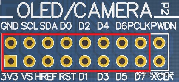 《MiniPRO H750开发指南》第二十三章 OLED显示实验 - 知乎