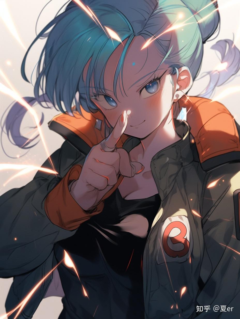 Niji 5 - 最强二次元AI绘画? Niji-journey 有哪些风格的可以炫~ - 知乎