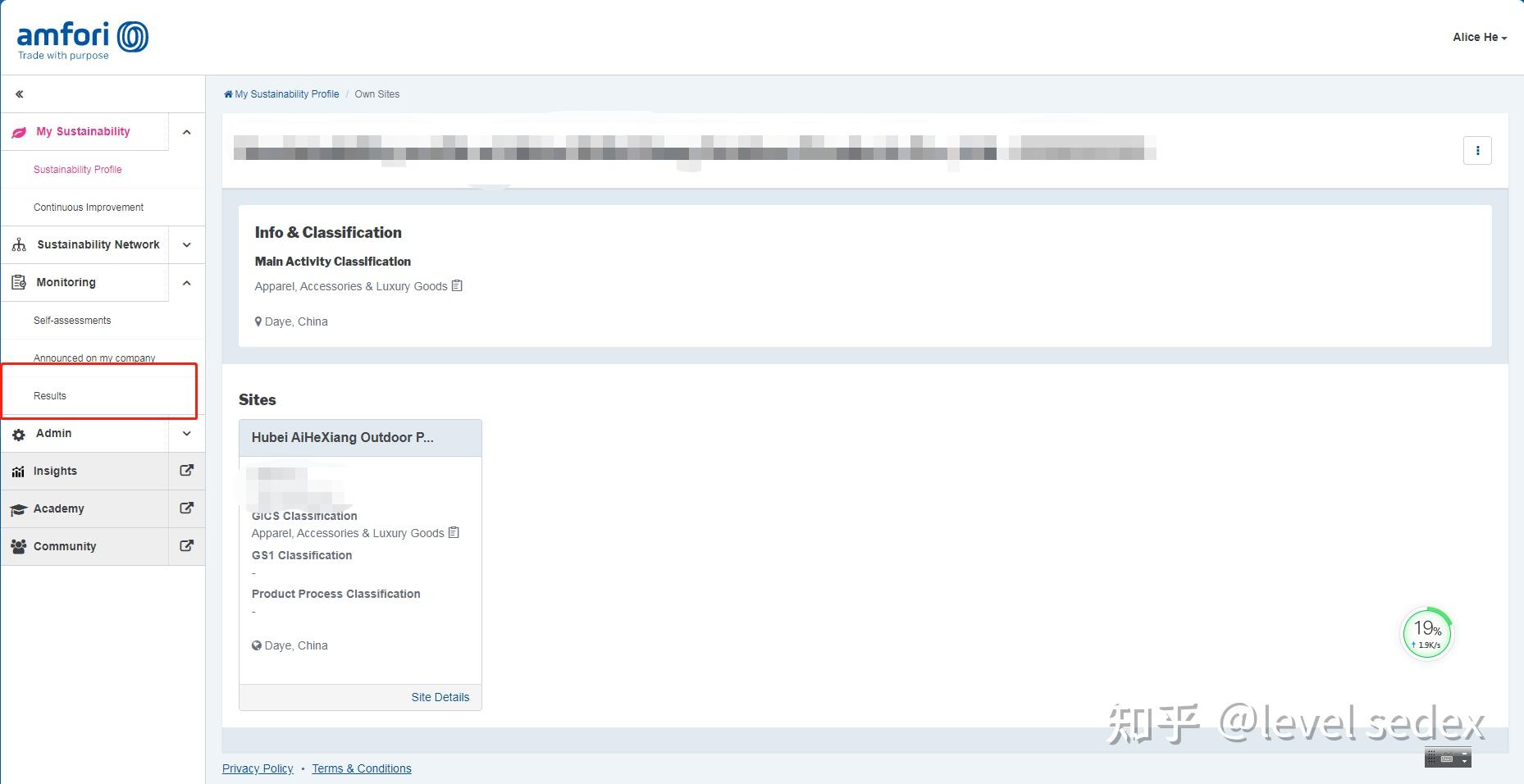 新版Amfori BSCI报告下载流程 - 知乎