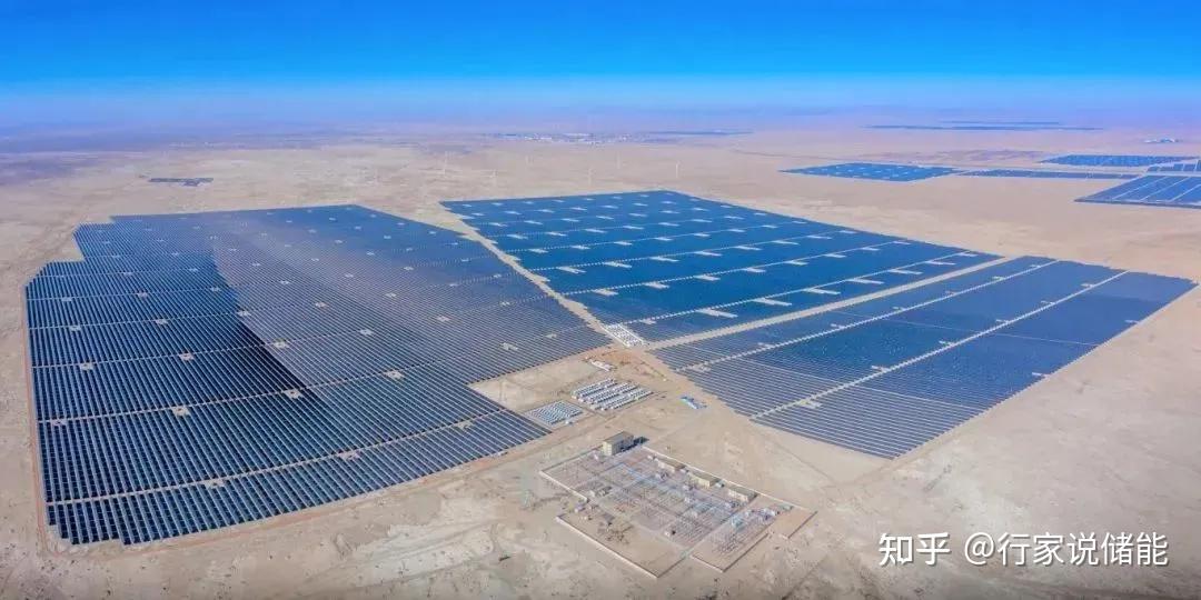 近3GWh！10大储能项目 - 知乎