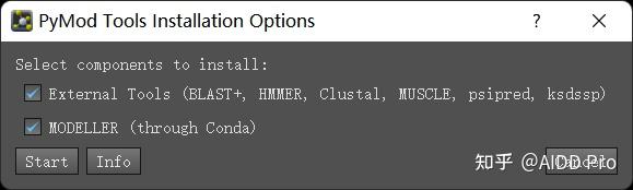 PyMOL教程｜基于MODELLER快速进行单链蛋白同源建模 - 知乎