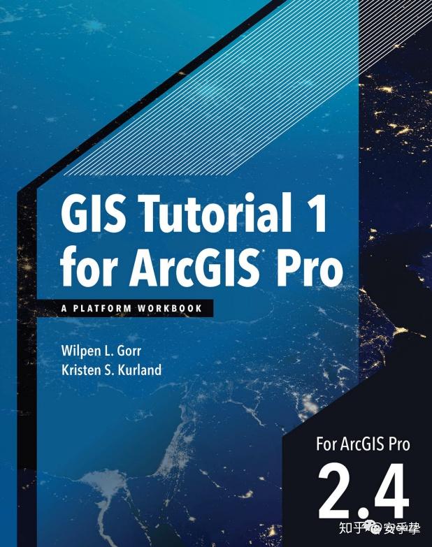 分享三本教程书籍-ArcGIS Pro从入门到精通【PDF英文原版】 - 知乎