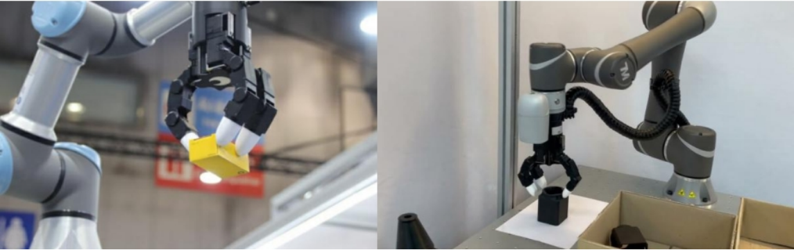 Tesollo三指灵巧手DG-3F：经济高性能多关节设计, 强负载与高适配满足多样化需求 - 知乎