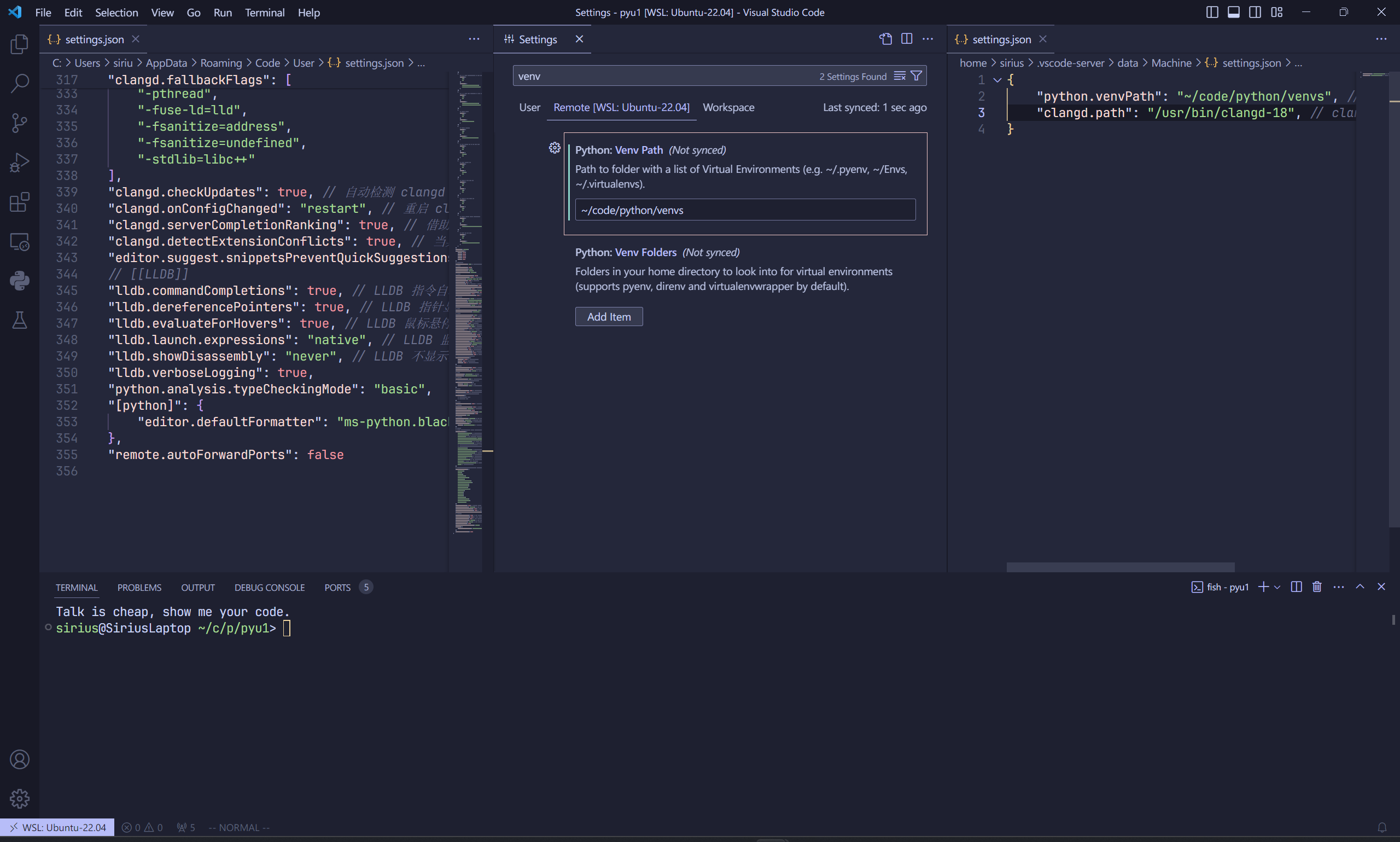 Visual Studio Code 配置 Python 版本和虚拟环境的最佳实践 - 知乎