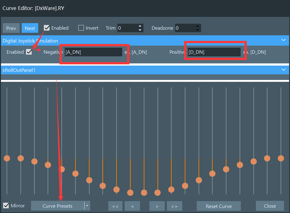 用3D鼠标3Dconnexion玩游戏的简单教程（用ControlMyJoystick软件） - 知乎