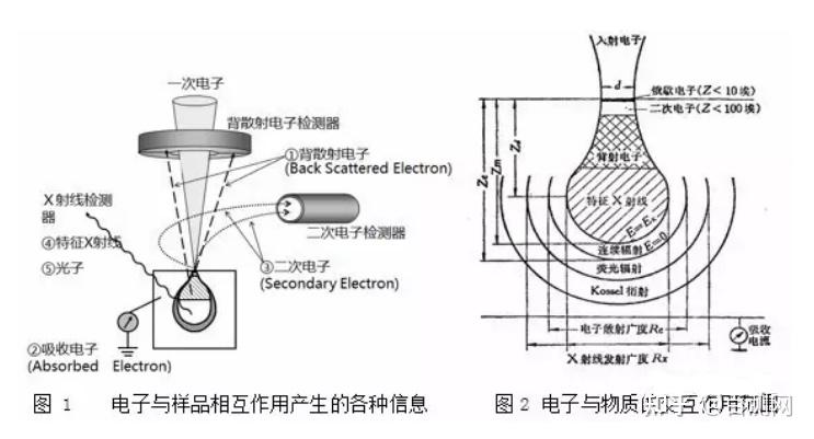 一文看懂电子探针(EPMA) - 知乎