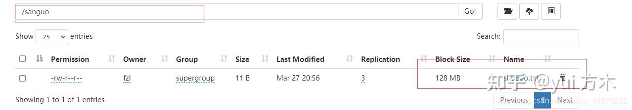 Hadoop--HDFS的Shell操作（常用命令） - 知乎