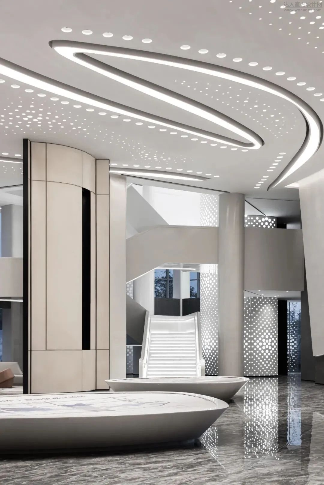 建筑设计材料赏鉴（5）：室内设计新宠：玻璃纤维增强石膏板（GRG）的应用及与GRC、FRP的对比 - 知乎