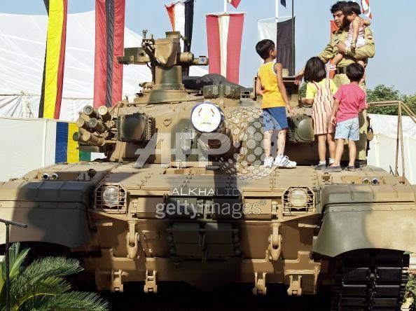 苏联/俄罗斯Shtora-1/-2坦克光电干扰系统简介 - 知乎