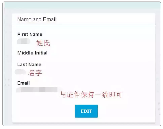 FRM报名丨first name、given name or last name 傻傻分不清楚 - 知乎