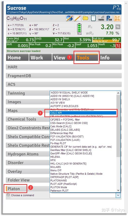 PLATON基操-计算堆积指数(Packing Index) - 知乎