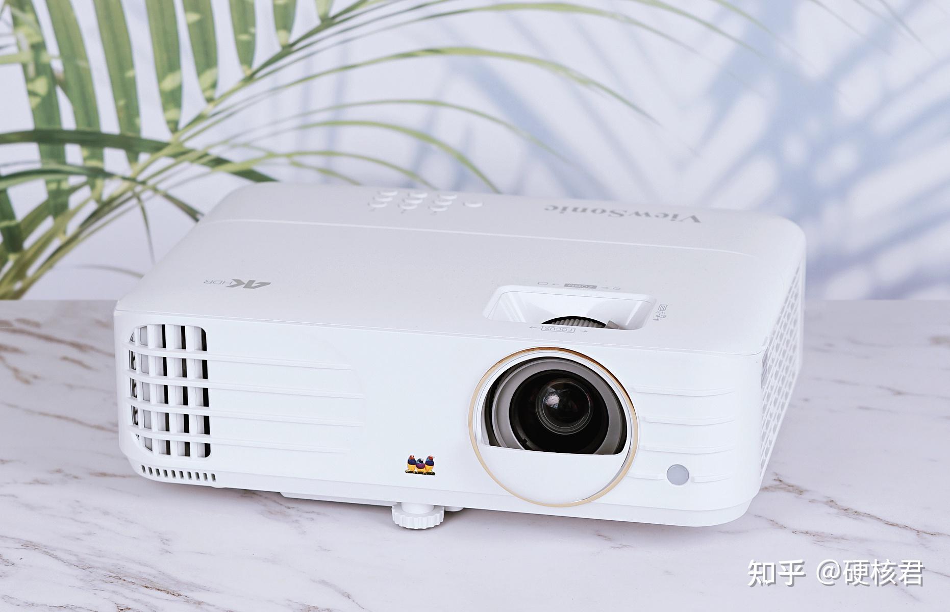 4K极清画质，家用与商用优选，优派K701-4K投影仪体验！ - 知乎
