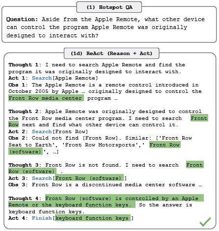 用 langchain构建一个AI Agent - 知乎