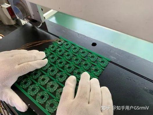 PCBA应变测试 - 知乎