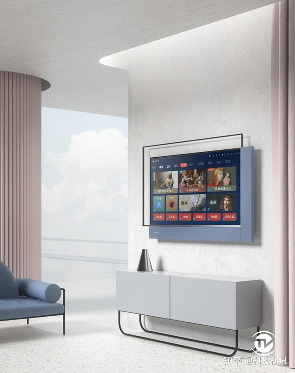 艺术至上 拒绝平庸，TCL·XESS 艺术智屏65A100L Pro电视机中的颜值担当 - 知乎