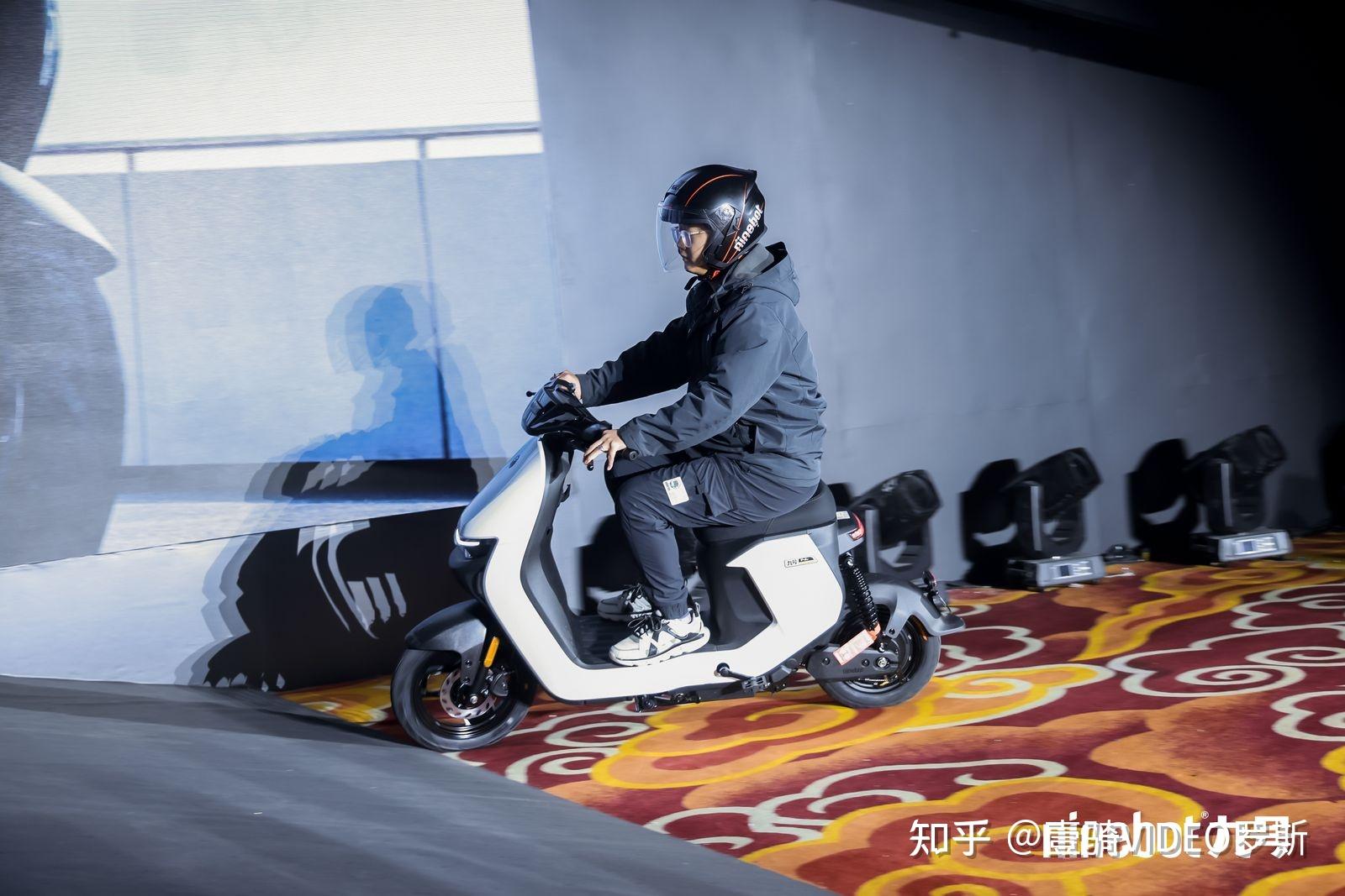 N系列首款国标踏板电自Nz MIX - 知乎