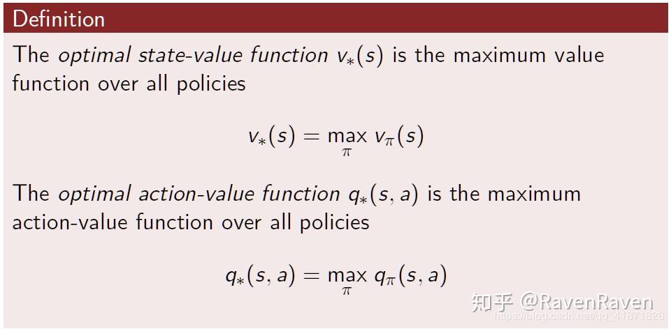 强化学习笔记（2）——MDP - 知乎