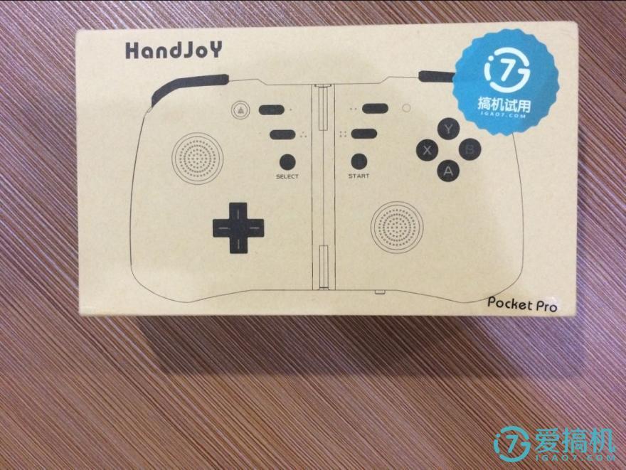 玩掌上手游，少不了的同伴——HandJoy nPro游戏手柄 - 知乎