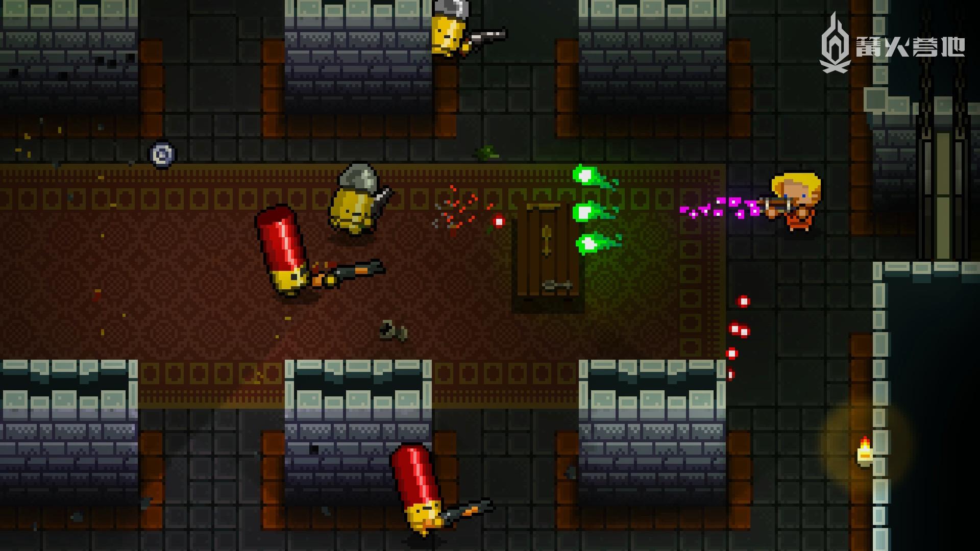 14 款不容错过的 Rogue-lite 独立游戏盘点 - 知乎