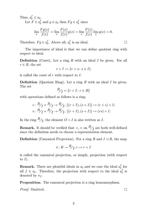 Abstract description of small oh notation - 知乎