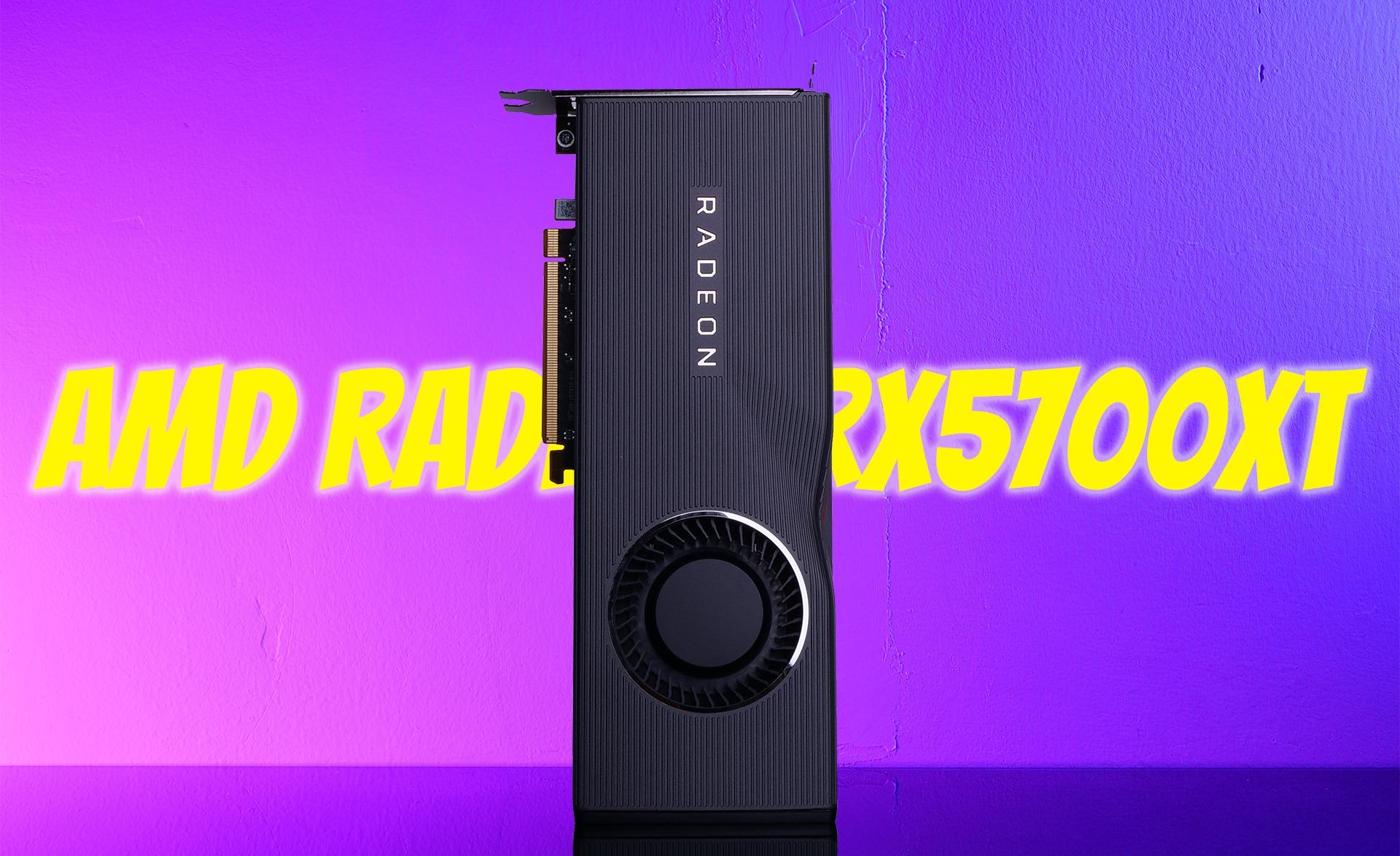 入手AMD RX5700显卡之前，你可能要先知道这些！ - 知乎