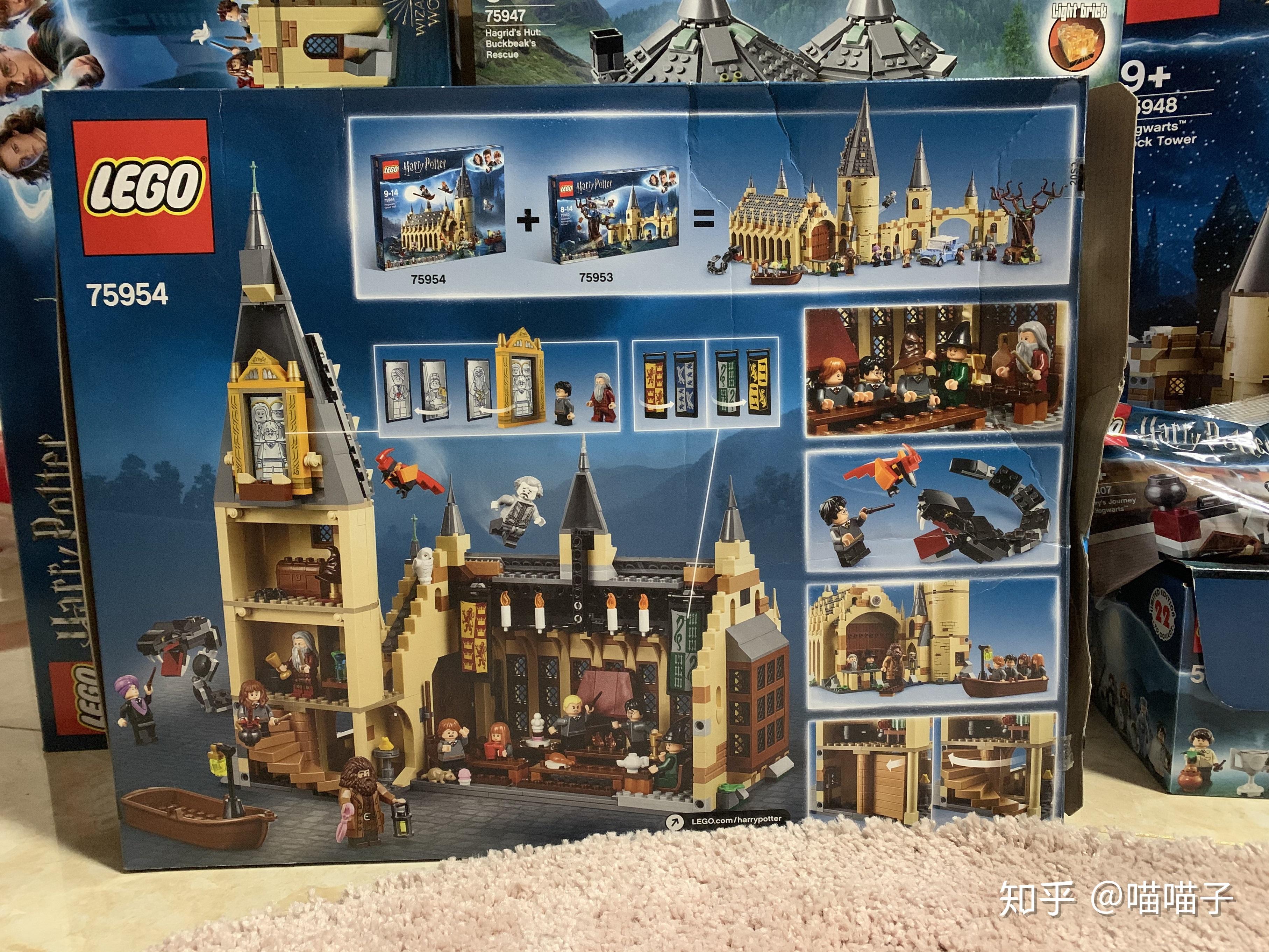 乐高哈利波特系列哪一款最值得入手？ - 知乎