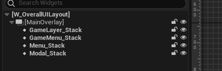 UE LyraUI & CommonUI 梳理和浅析 - 知乎