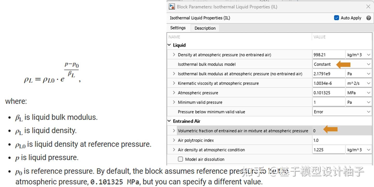 三. 流体属性与 Simscape Fluids - 知乎
