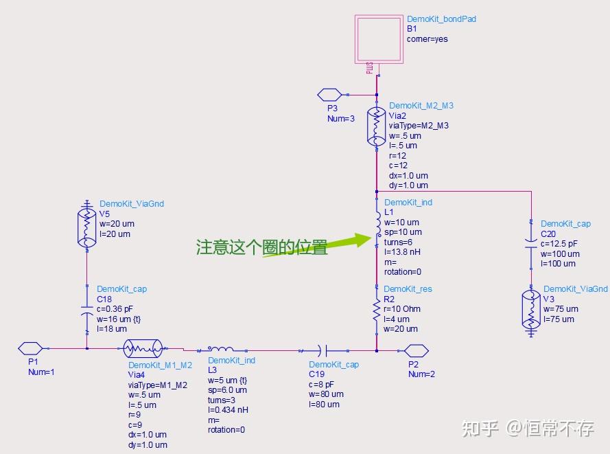 射频功放MMIC学习-输入匹配网络设计 - 知乎