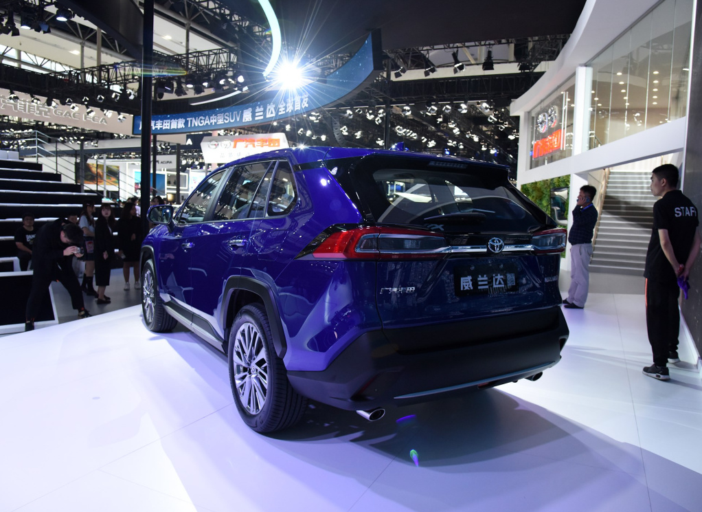 谁更强一步？20万元紧凑型SUV推荐 - 知乎