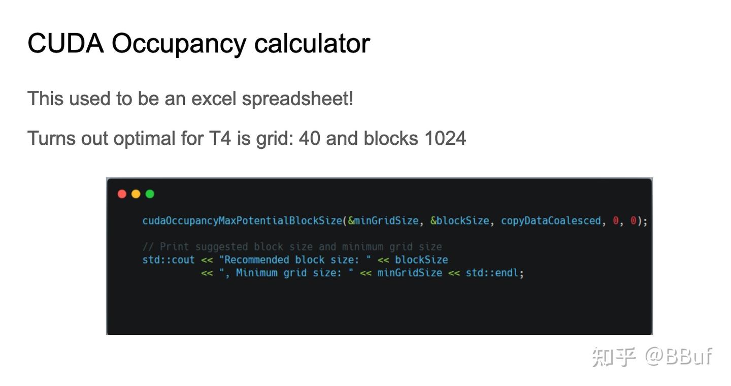 CUDA-MODE课程笔记 第8课: CUDA性能检查清单 - 知乎